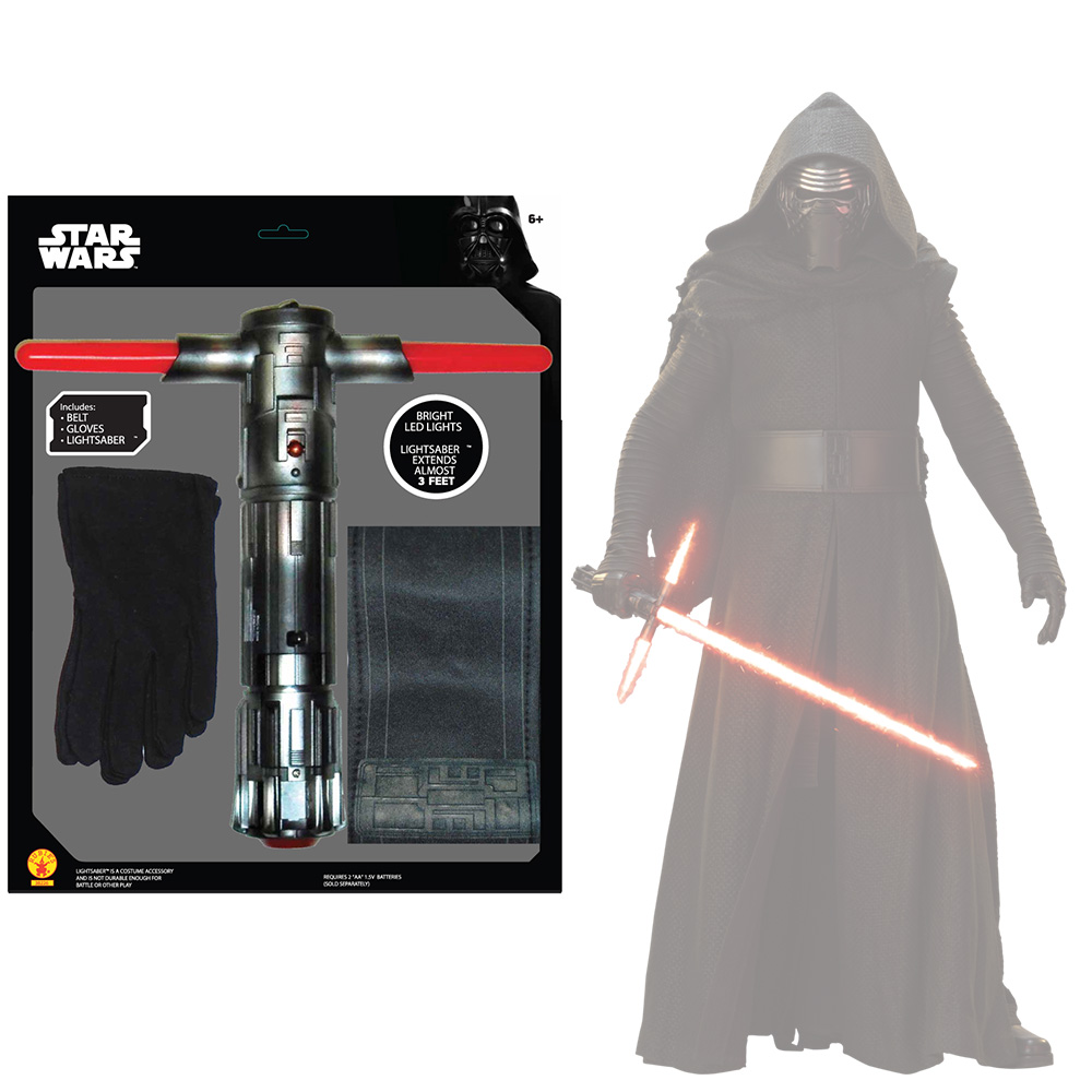 ערכת קיילו רן ( kyle loren ) הנוקמים תחפושות במחירים ללא תחרות! Bmagniv